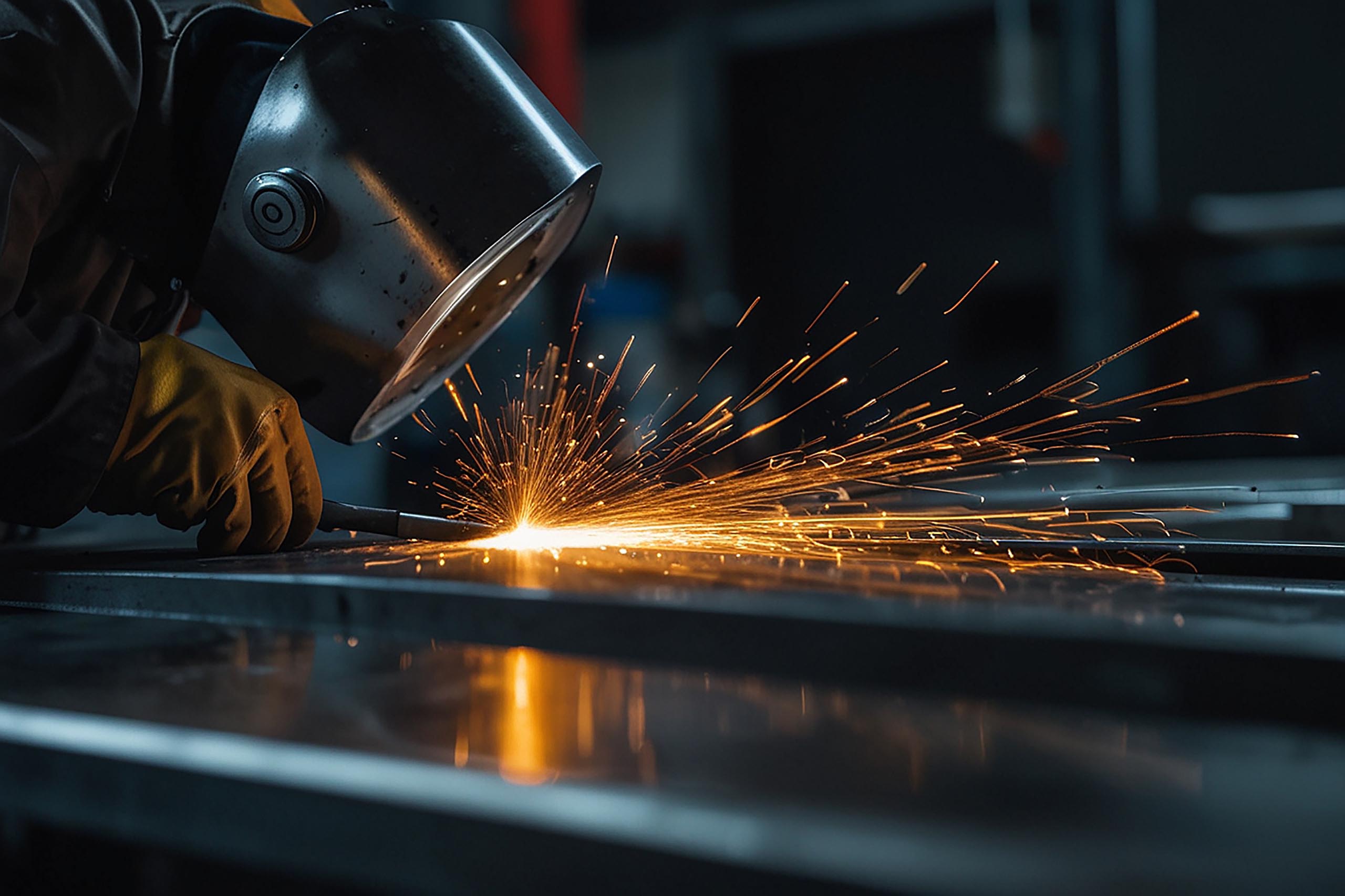 Metal İşleme ve Üretimi | Neo Global Metal